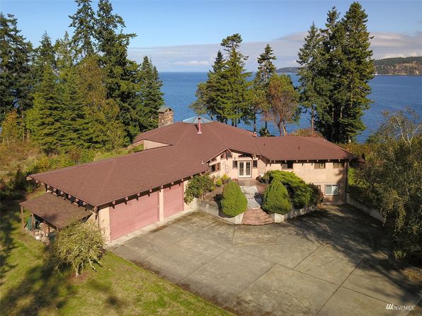 Waterfront - Sequim WA Waterfront Homes For Sale - 20 Homes | Zillow