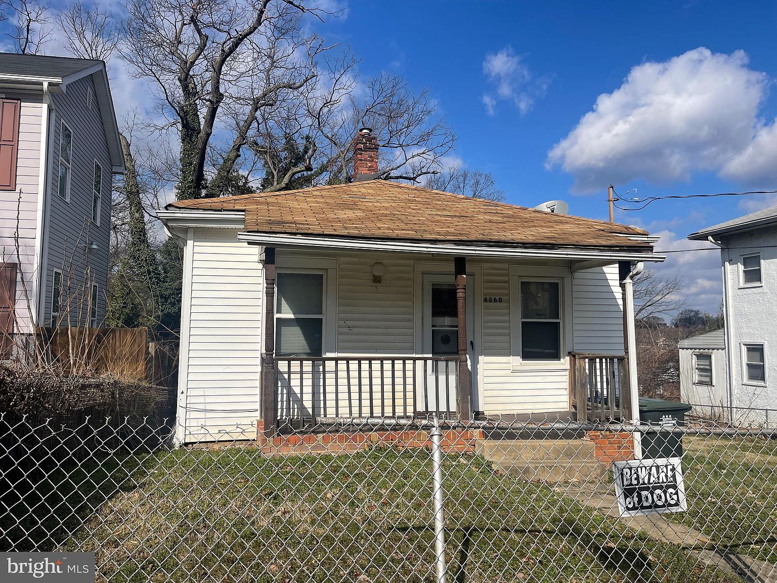 4260 Foote St NE, Washington, DC 20019 | MLS #DCDC2128400 | Zillow