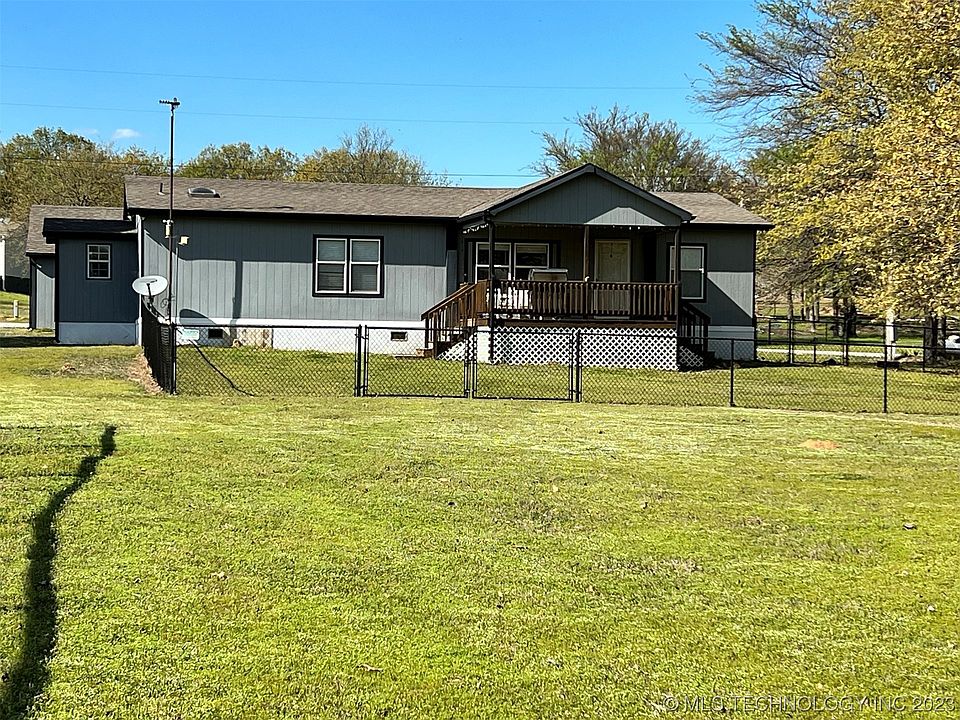 430272 E 1147th Rd, Porum, OK 74455 | Zillow