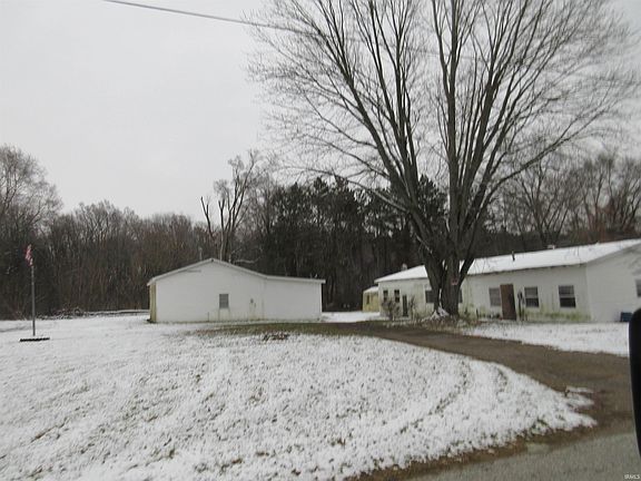 8880 N 1150th Rd E, Walkerton, IN 46574 | MLS #202401168 | Zillow
