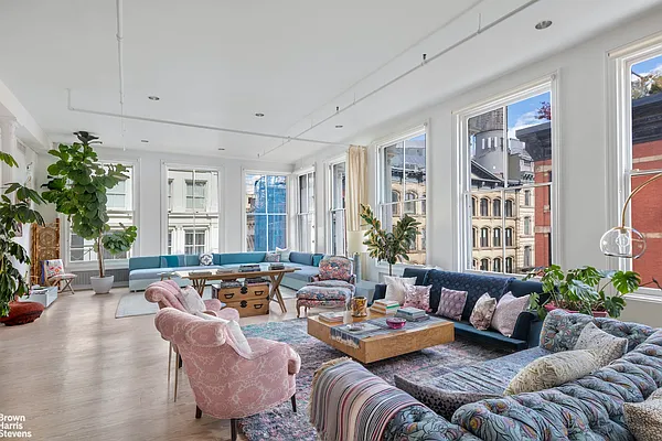 85 Grand Street #4N in Soho, Manhattan | StreetEasy