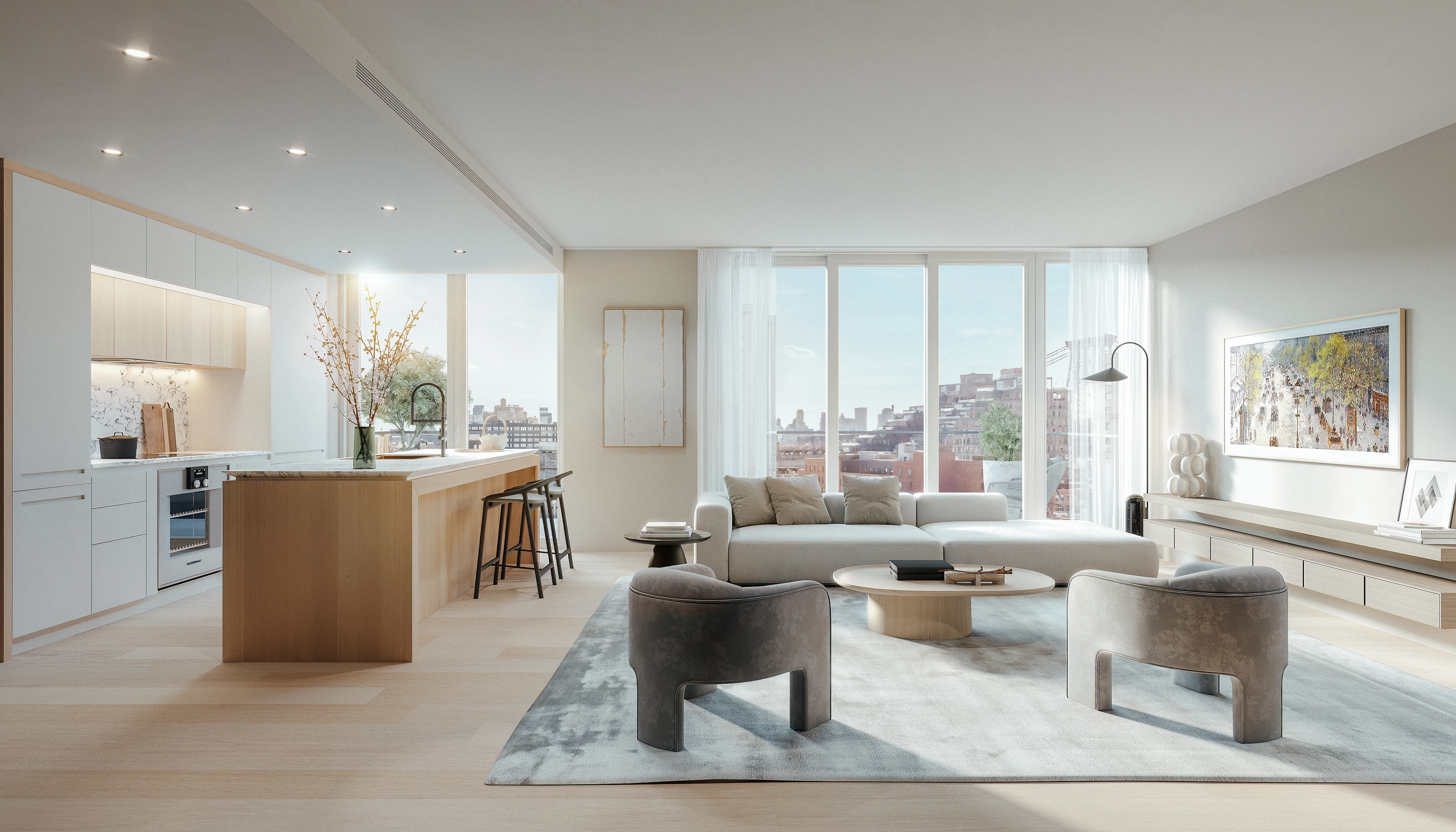 110 North First Street #1A in Williamsburg, Brooklyn | StreetEasy