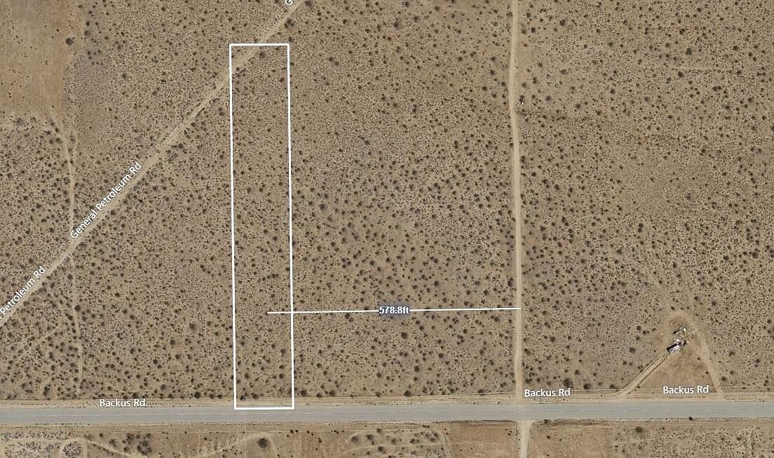Backus Road And 106th St, Rosamond, CA 93560 | MLS #23004012 | Zillow