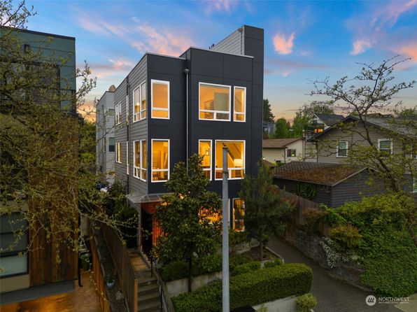 Recently Sold Homes in Seattle WA - 34630 Transactions | Zillow