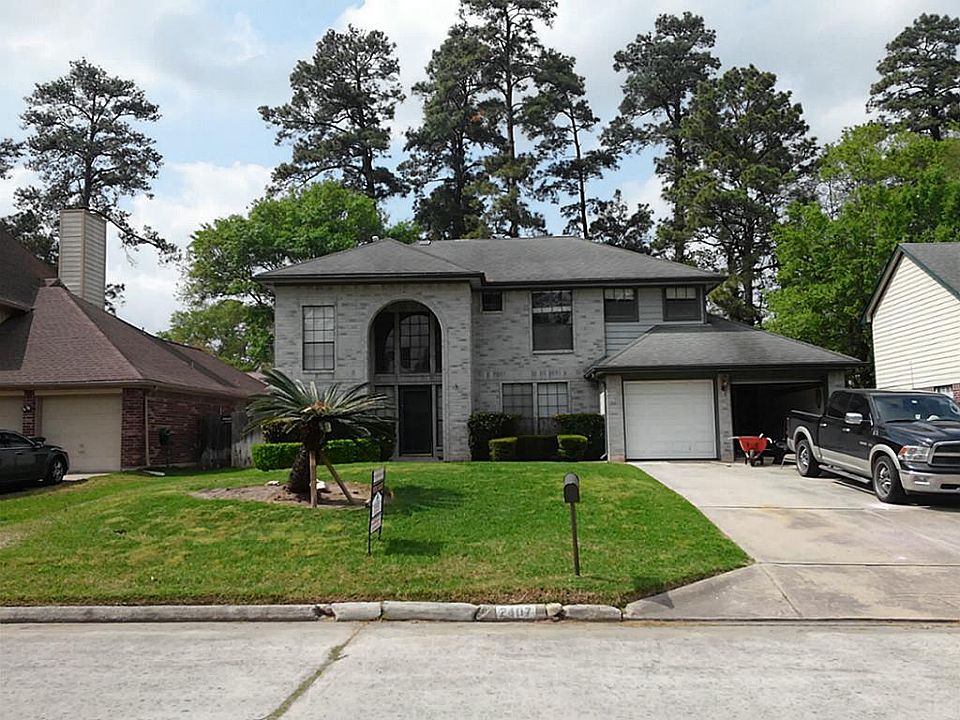 2407 Rolling Glen Dr, Spring, TX 77373 | Zillow