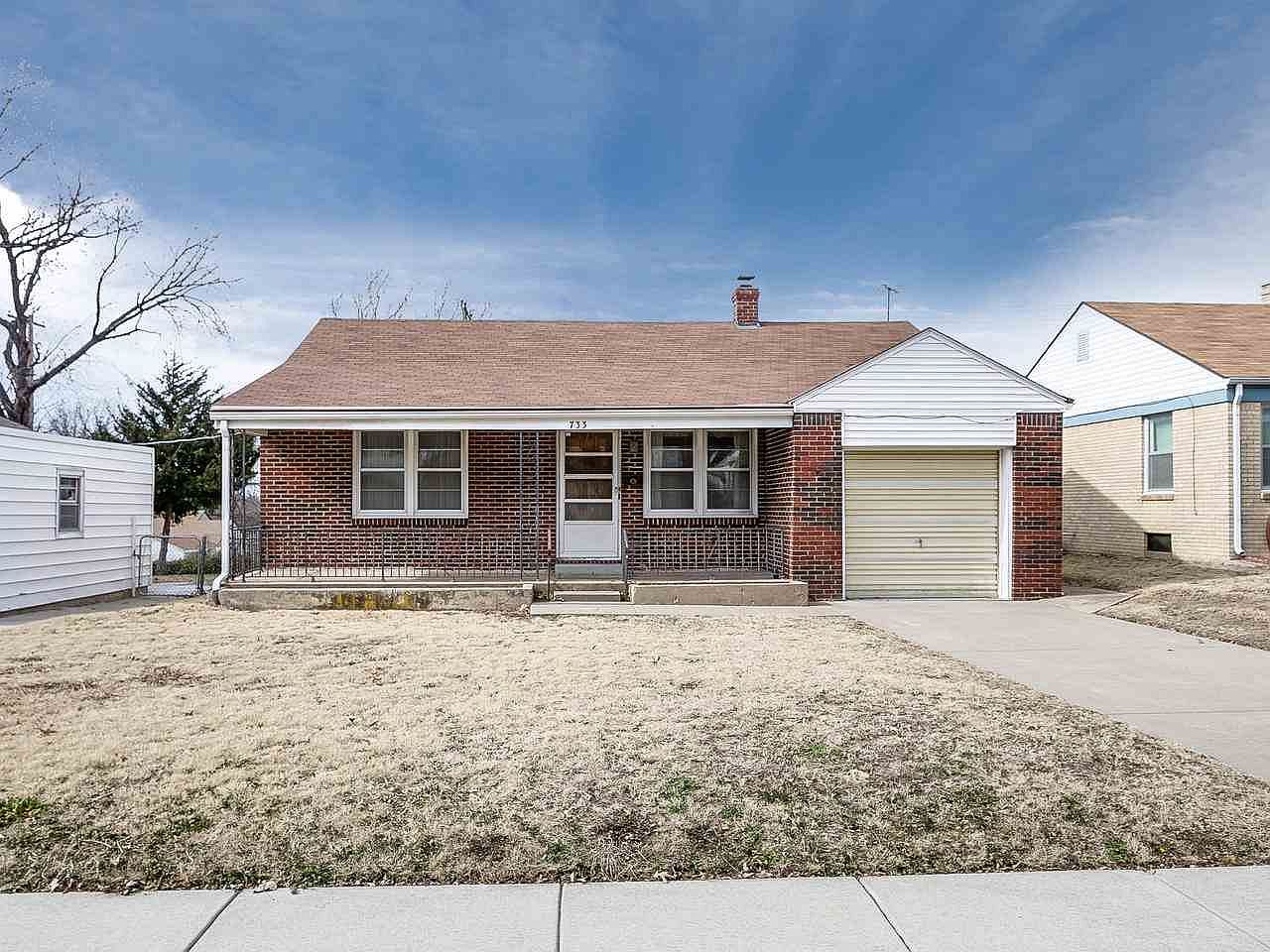 733 S Vassar St, Wichita, KS 67218 | Zillow