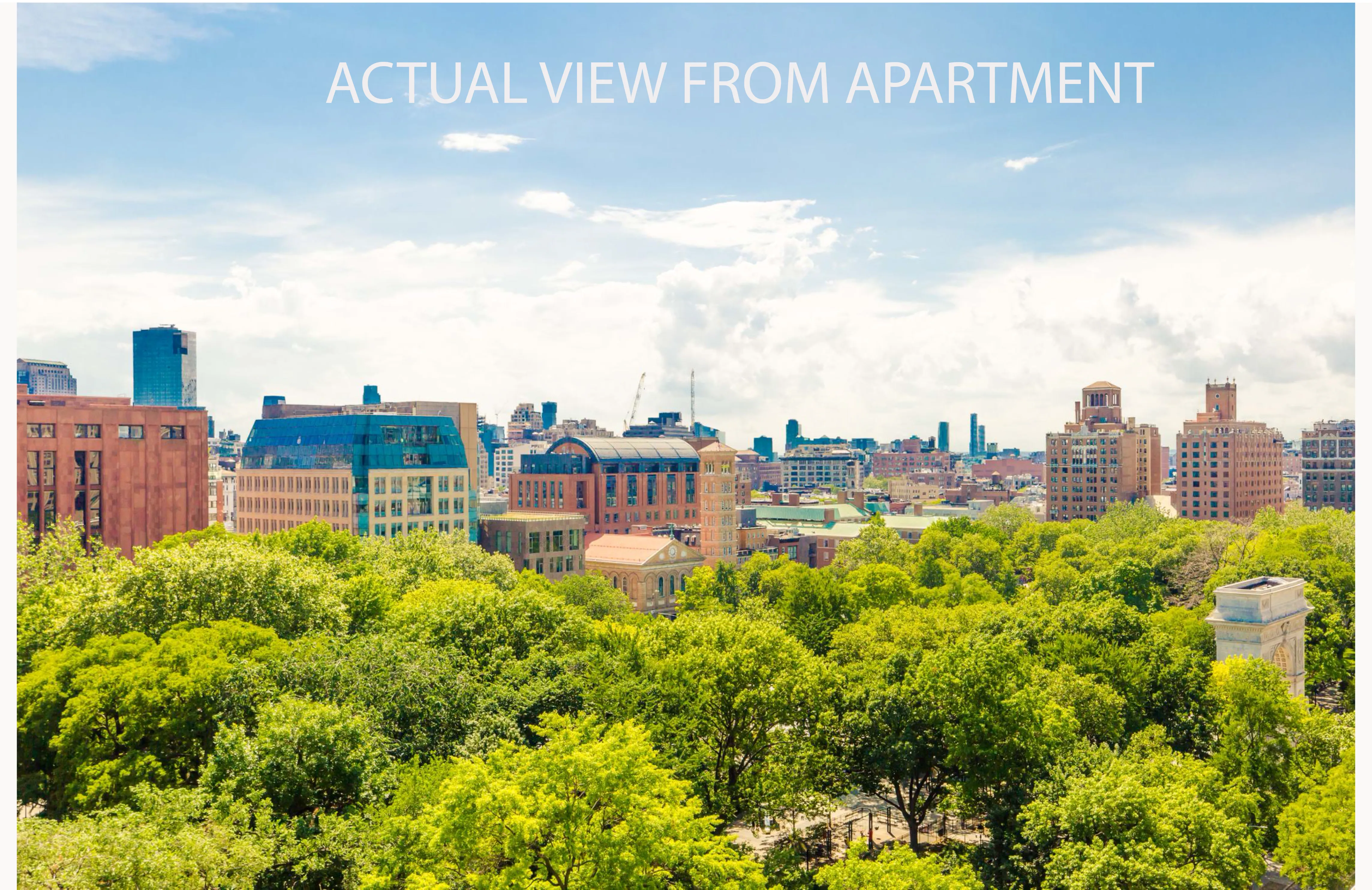 1 University Place #11A in Greenwich Village, Manhattan | StreetEasy