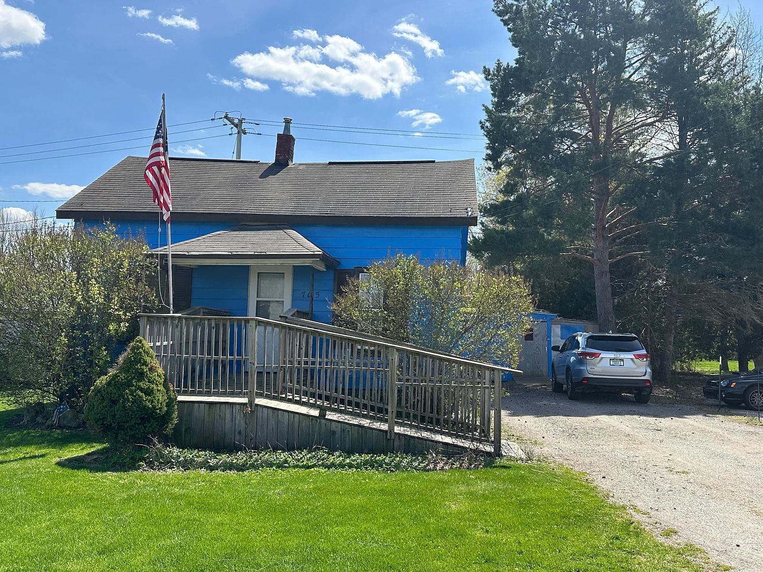 705 W Midland Rd, Auburn, MI 48611 | Zillow