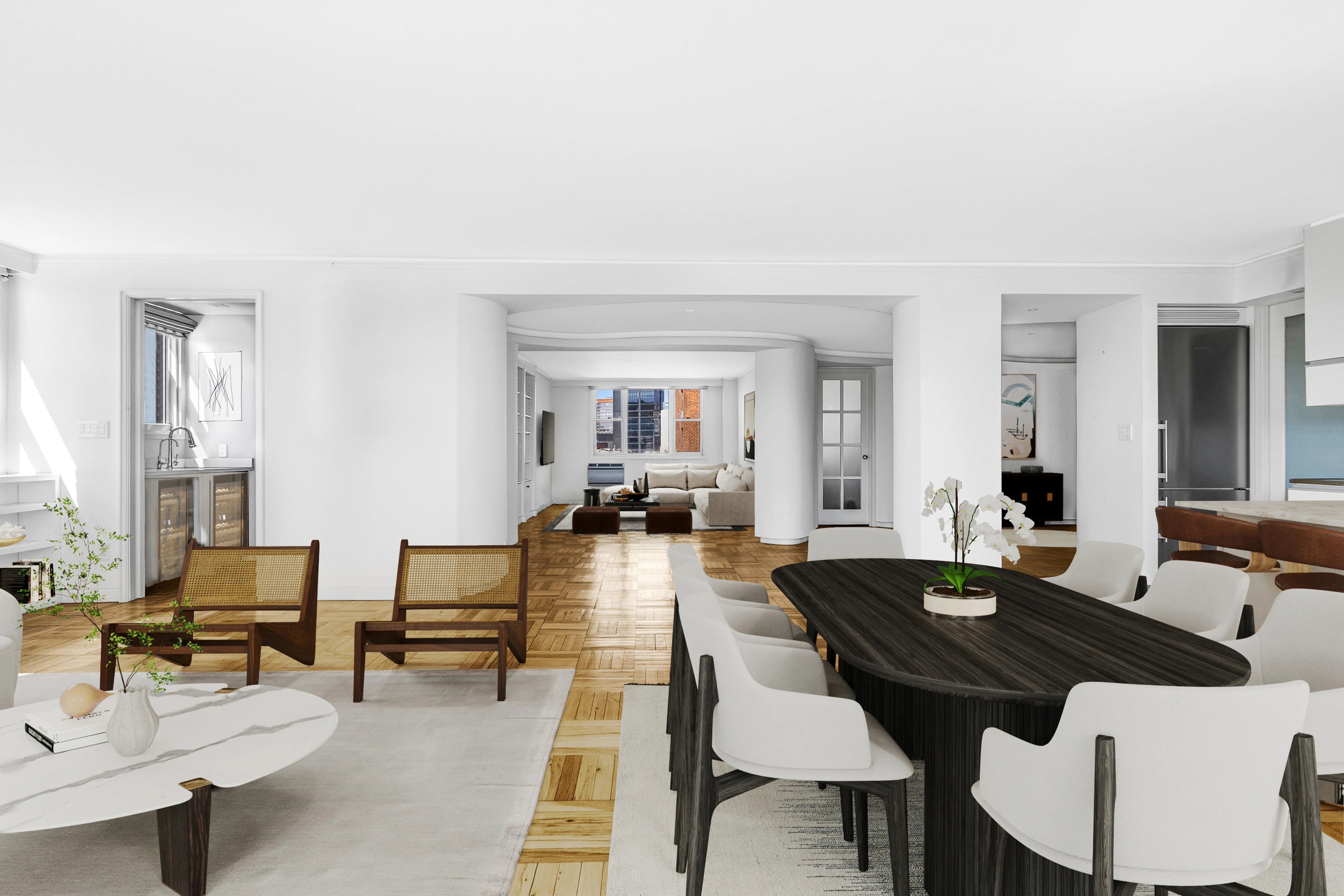 61 Jane Street #12ABC in West Village, Manhattan | StreetEasy