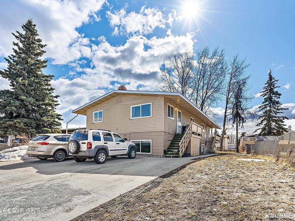 4516 E 8th Ave #2, Anchorage, AK 99508 | Zillow