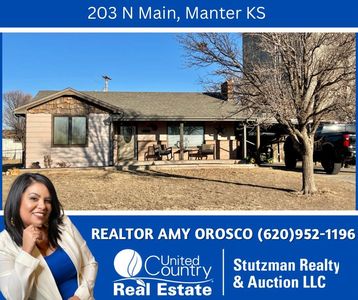 203 N Main St, Manter, KS 67862 | MLS #10865 | Zillow