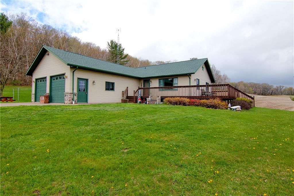 N10525 Section One Road, Hixton, WI 54635 | Zillow