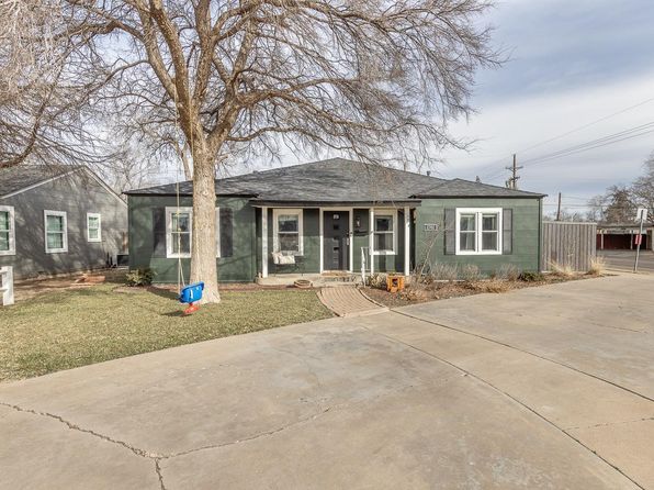 Tech Terrace Lubbock Real Estate - Tech Terrace Lubbock Homes For Sale ...