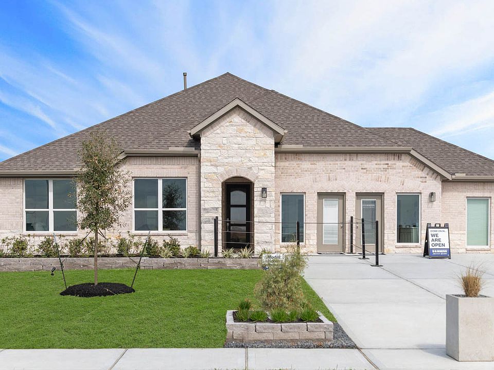 River Ranch Estates by D.R. Horton in Dayton TX | Zillow