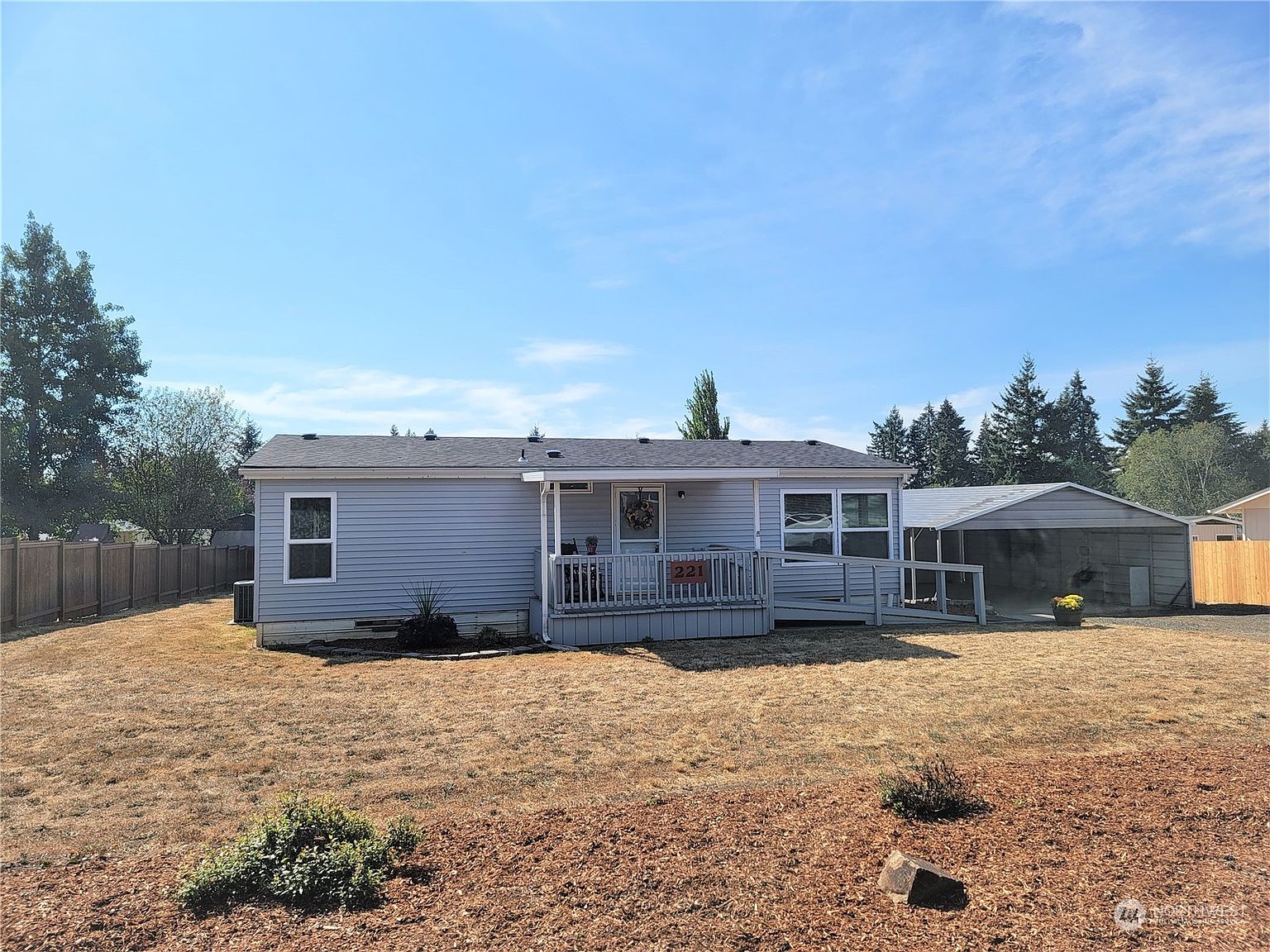 221 W Hemlock Court, Napavine, WA 98565 | Zillow
