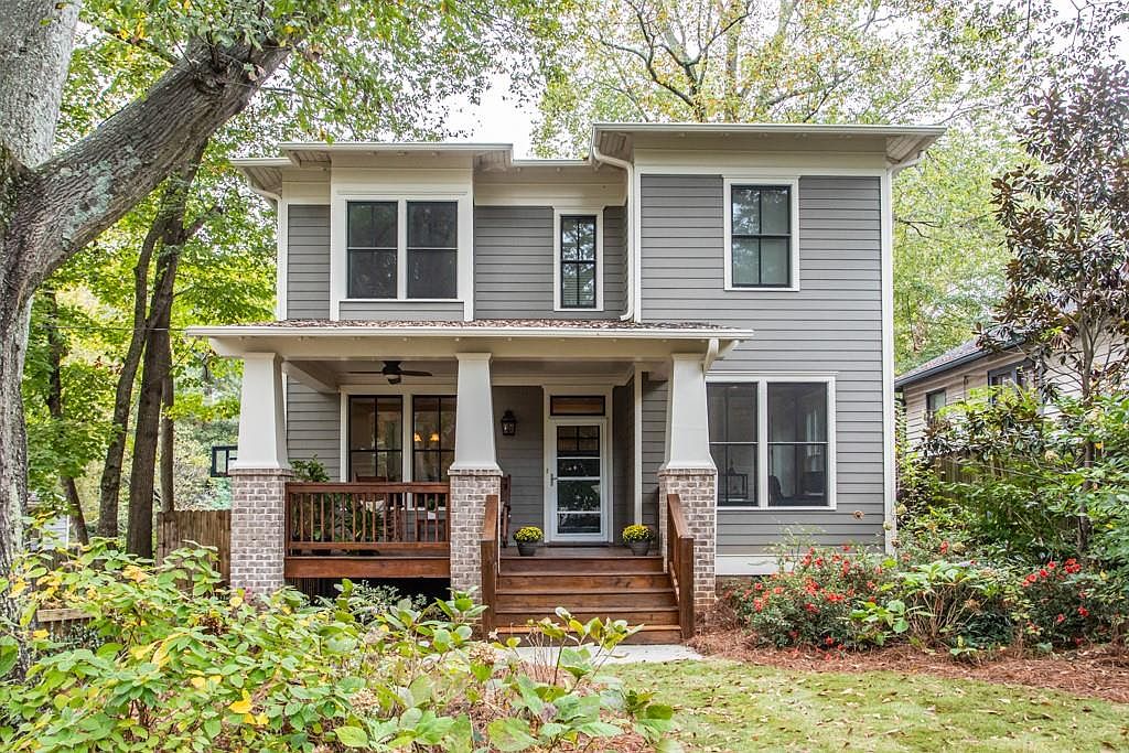 430 2nd Ave, Decatur, GA 30030 | Zillow