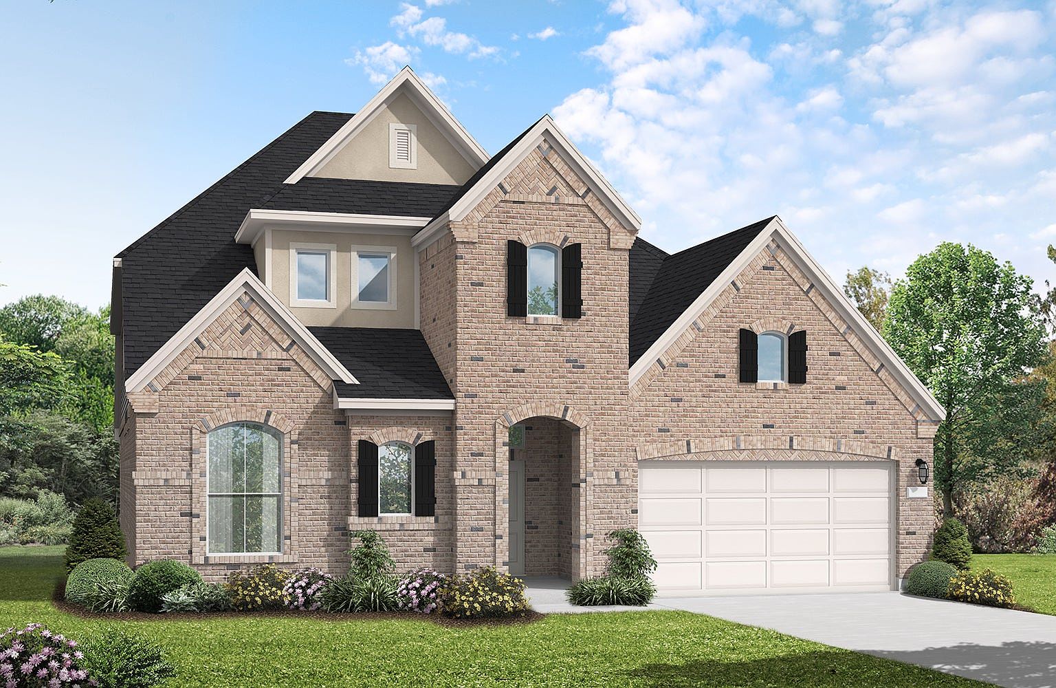 Lumberton Plan, Candela, Richmond, TX 77406 | Zillow