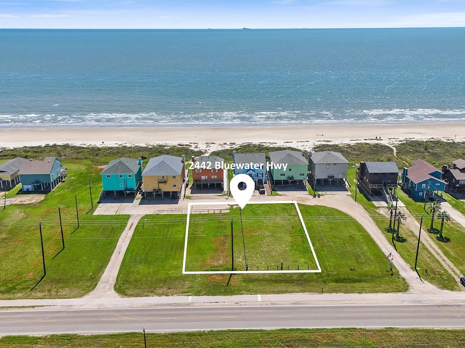 2442 Blue Water Hwy, Freeport, TX 77541 | MLS #60831743 | Zillow