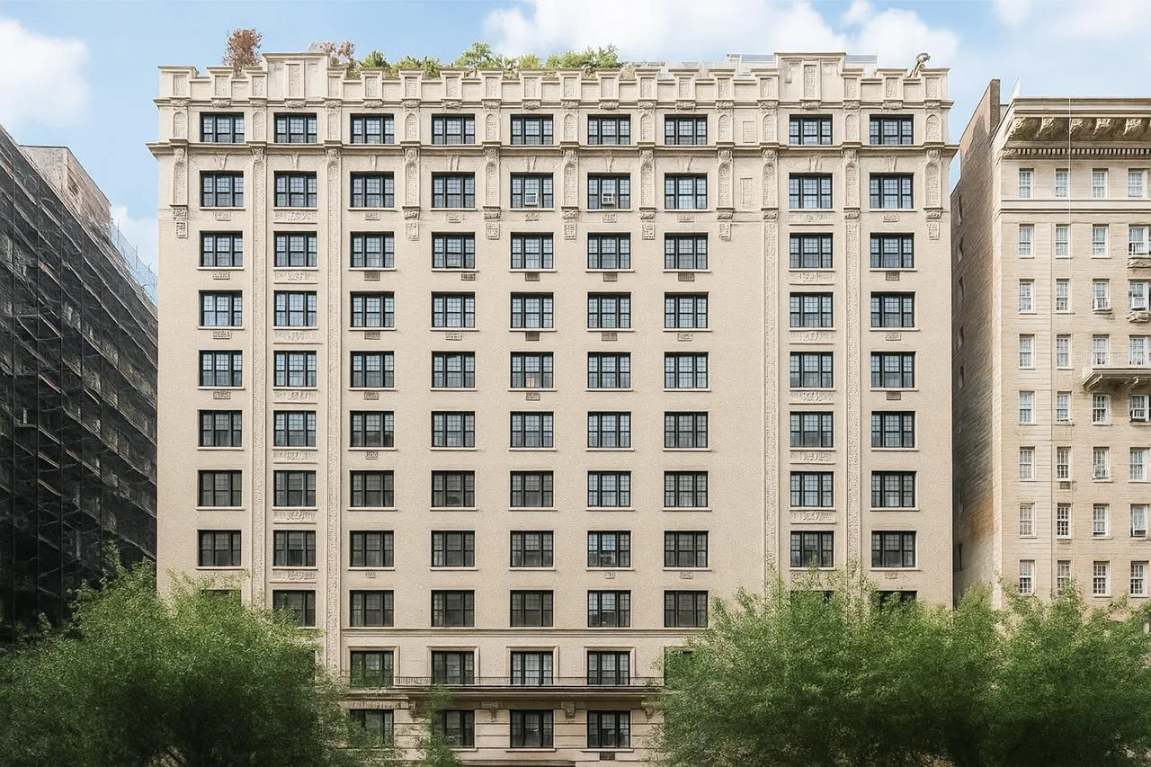 875 Park Avenue #8/9D in Lenox Hill, Manhattan | StreetEasy