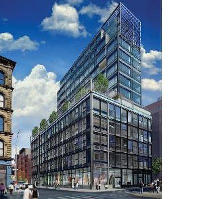 40 Mercer Street #5 in Soho, Manhattan | StreetEasy