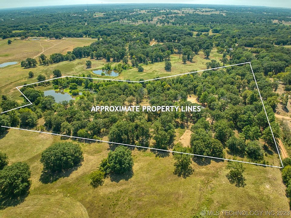 9734 S Acorn Hill Rd, Caney, OK 74533 | Zillow