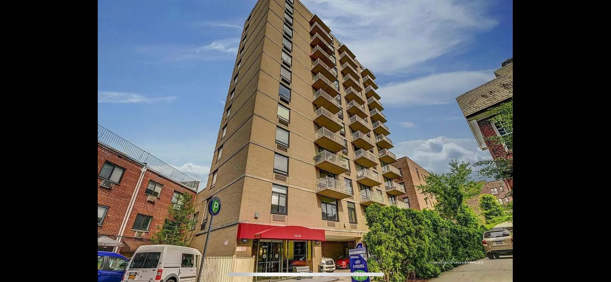 116-24 Grosvenor Lane #7C in Kew Gardens, Queens | StreetEasy