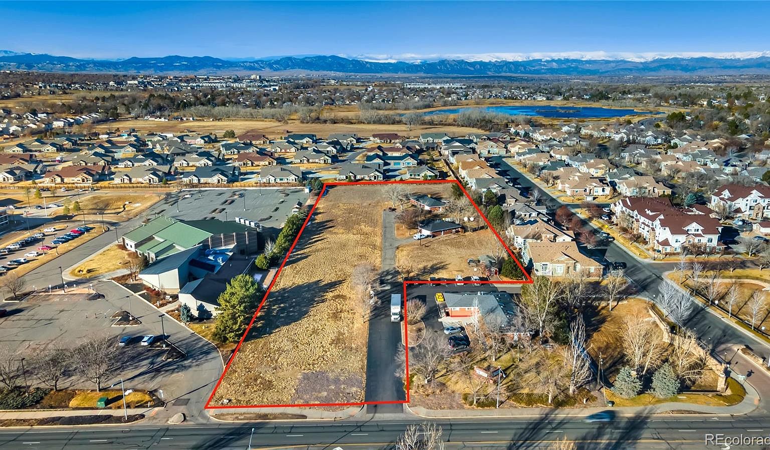 12593 Colorado Boulevard Lot 1-3, Thornton, CO 80241 | MLS #6584277 ...