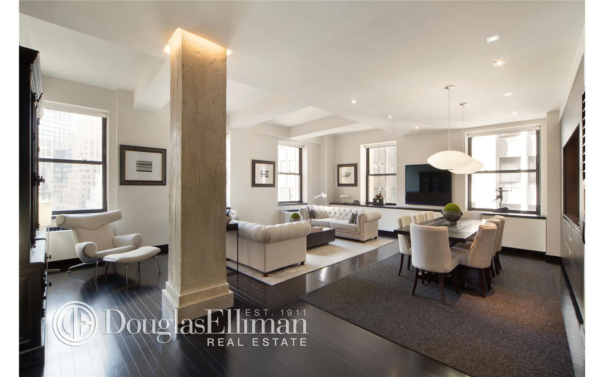 20 Pine Street #2306 in Financial District, Manhattan | StreetEasy