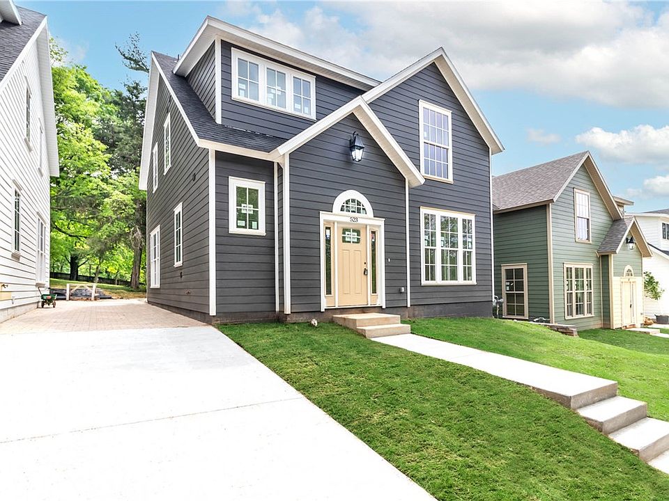 523 E Spring St, Fayetteville, AR 72701 | MLS #1296257 | Zillow