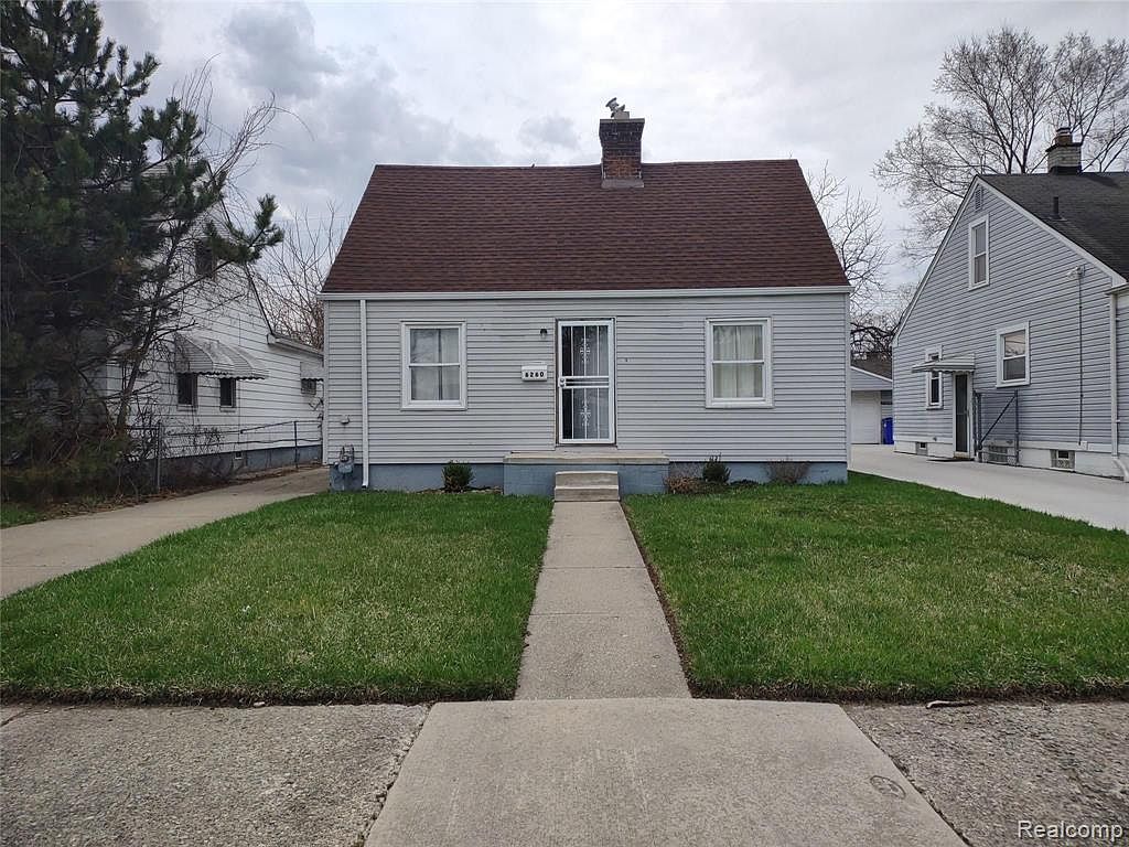 6260 Minock St, Detroit, MI 48228 | Zillow