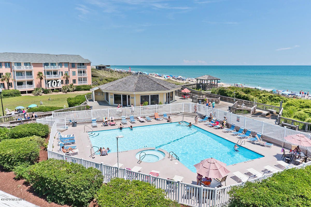 9201 Coast Guard Road UNIT D107, Emerald Isle, NC 28594 | Zillow