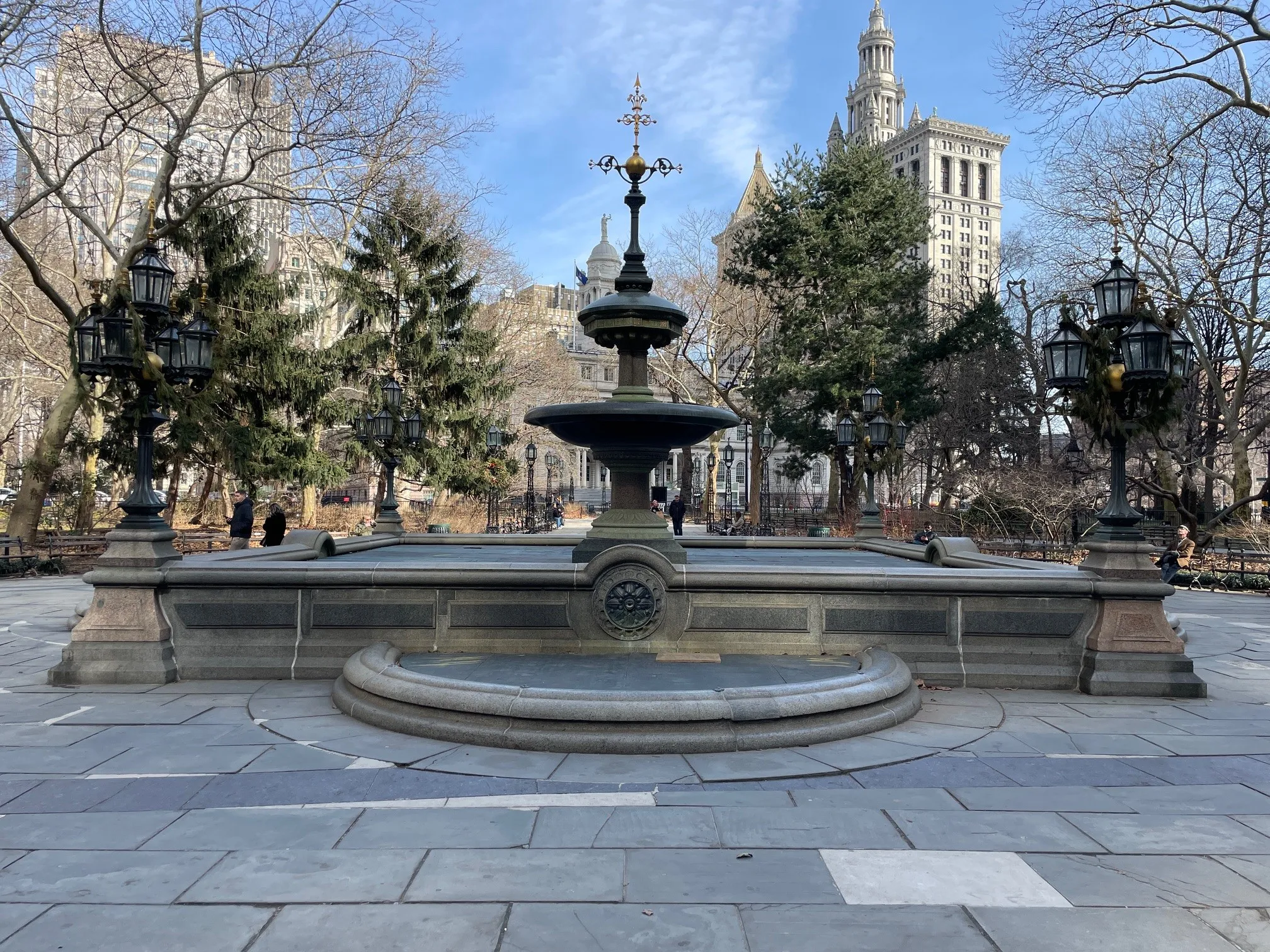140 Nassau Street #4B in Fulton/Seaport, Manhattan | StreetEasy