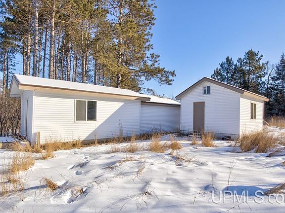 W1991 Dufresne Rd, Foster City, MI 49834 | Zillow