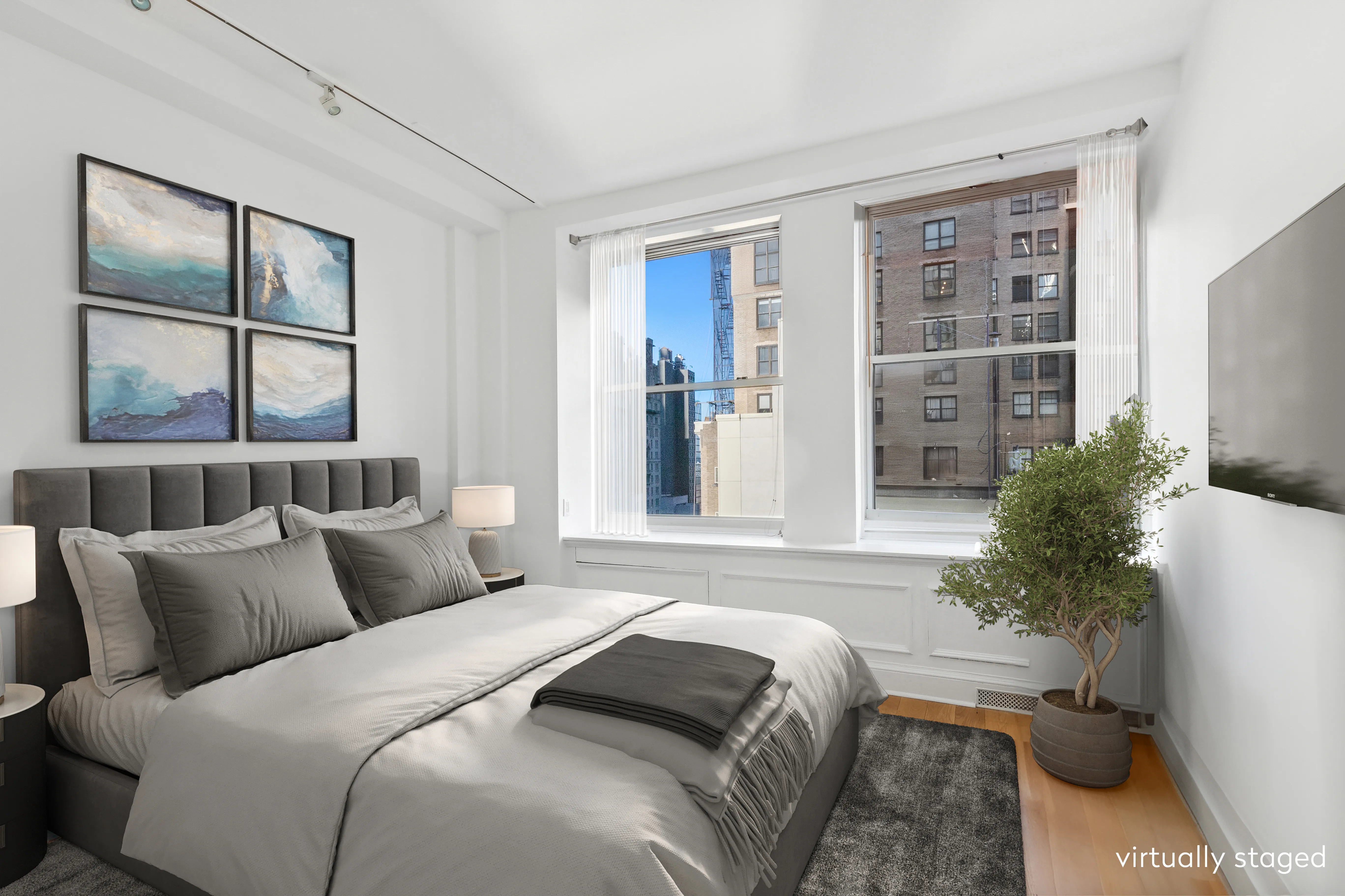 55 Liberty Street #17C in Financial District, Manhattan | StreetEasy