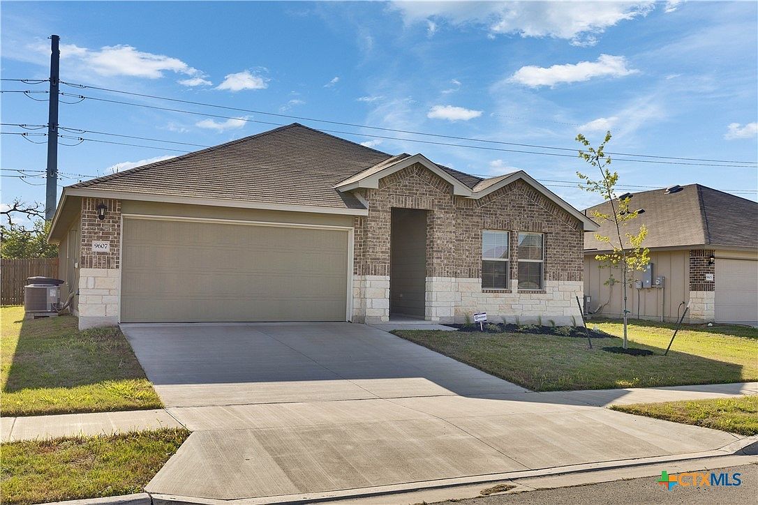 9607 Kensley Rose Dr, Killeen, TX 76542 | Zillow