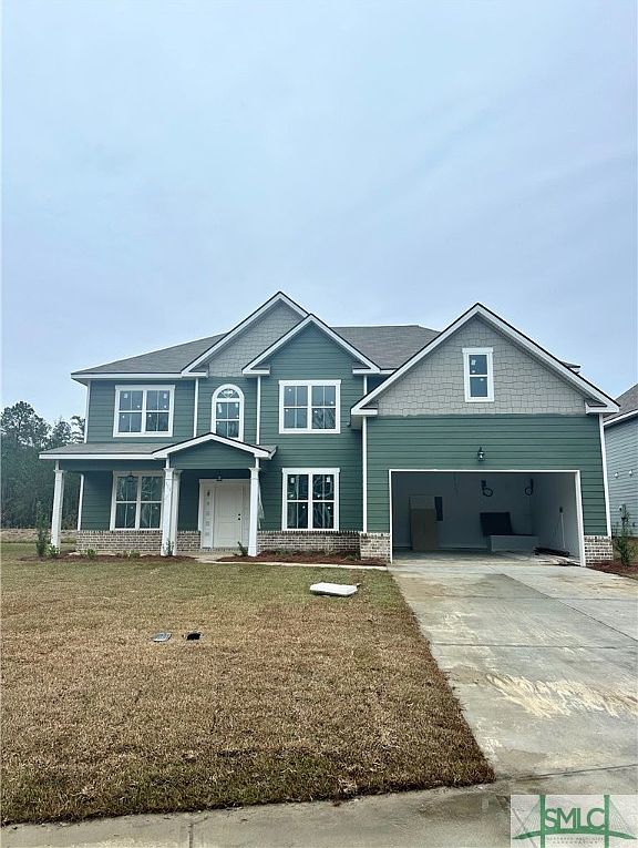 119 Bellevue Boulevard, Guyton, GA 31312 | Zillow