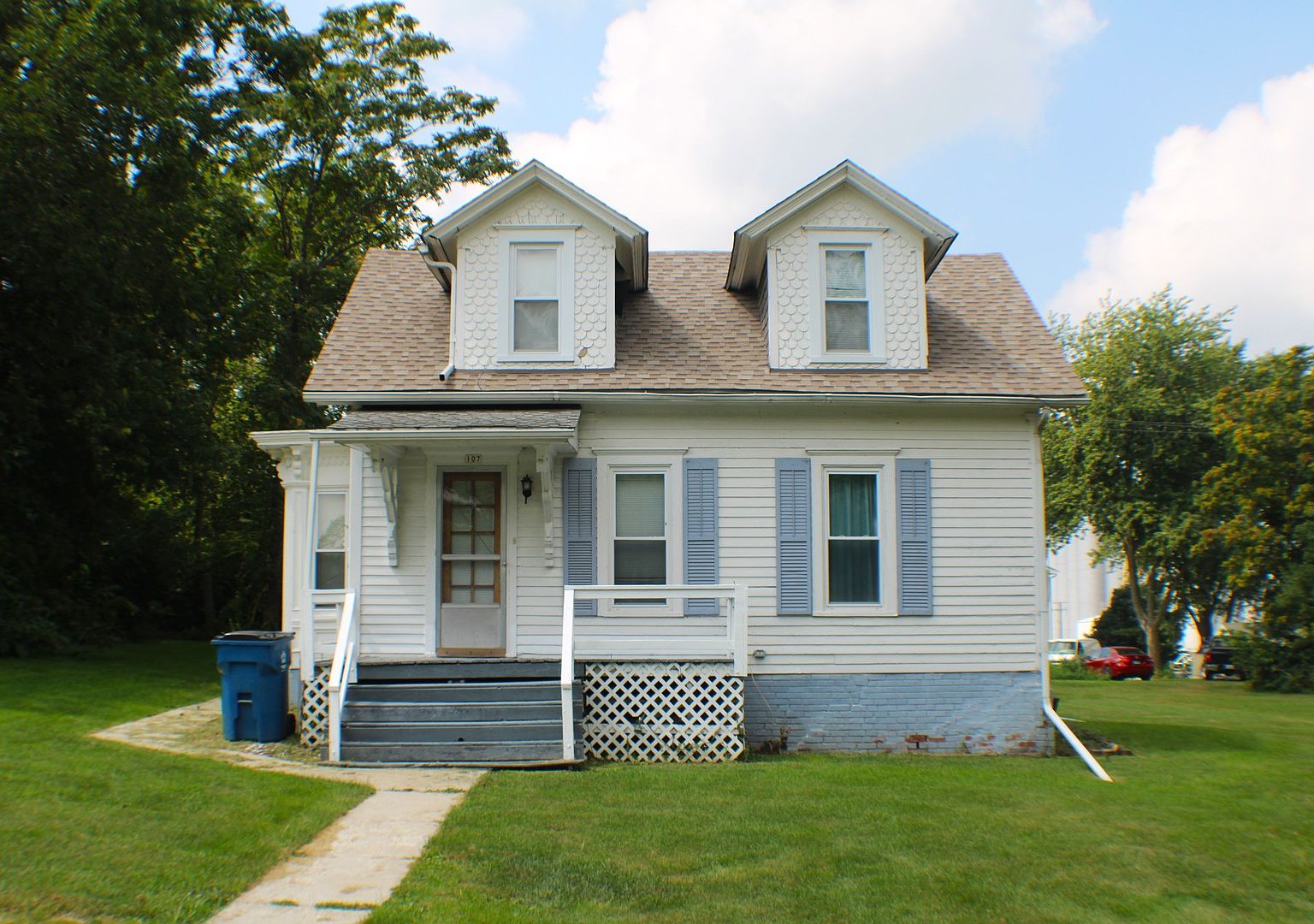 107 N Cartier St, Ransom, IL 60470 | Zillow