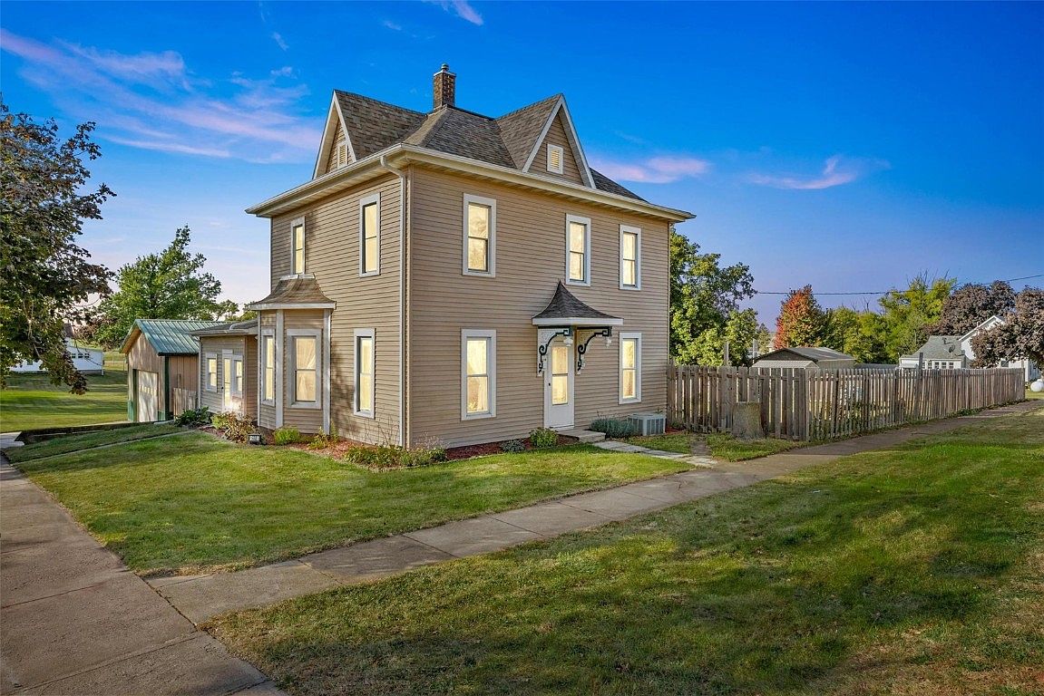 502 2nd St, Elberon, IA 52225 | Zillow