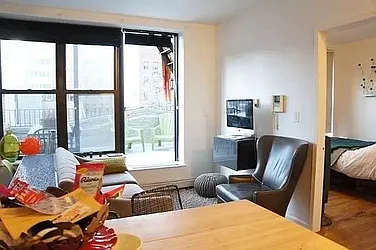 122 Allen Street #5A in Lower East Side, Manhattan | StreetEasy