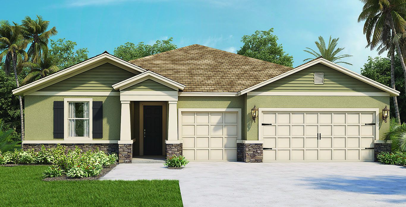 CAMDEN Plan, Harmony West, Saint Cloud, FL 34773 | Zillow