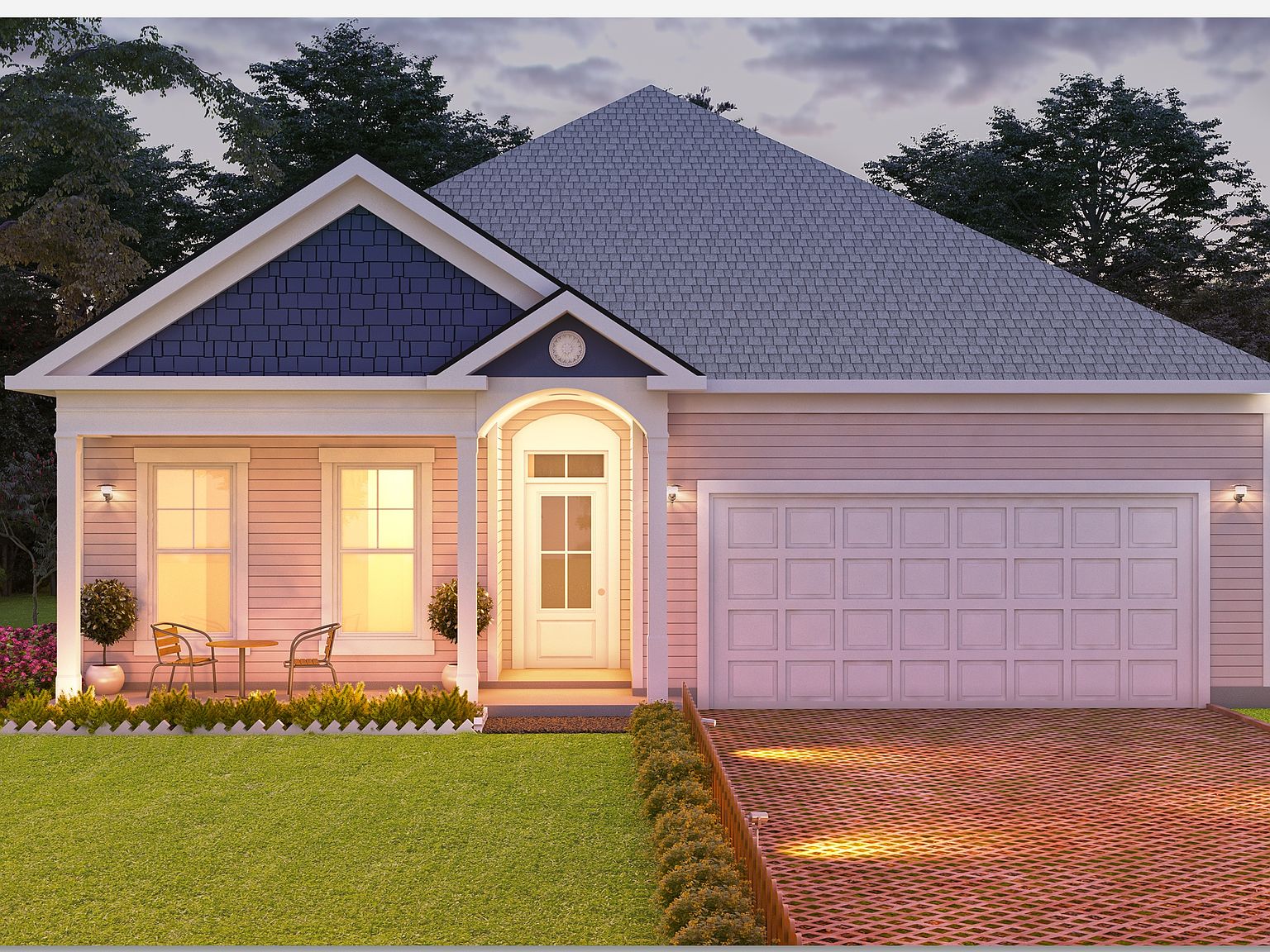 Baron Plan, Braydon Heights, Warrenville, SC 29851 | Zillow