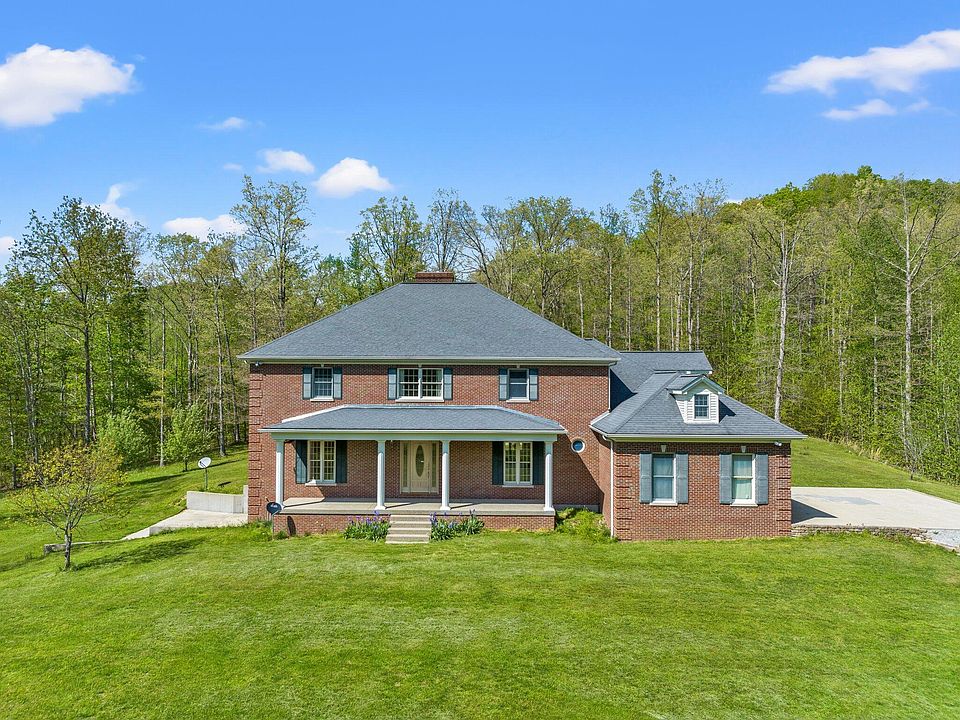 525 Crawford Hollow Rd, Parksville, KY 40464 | Zillow