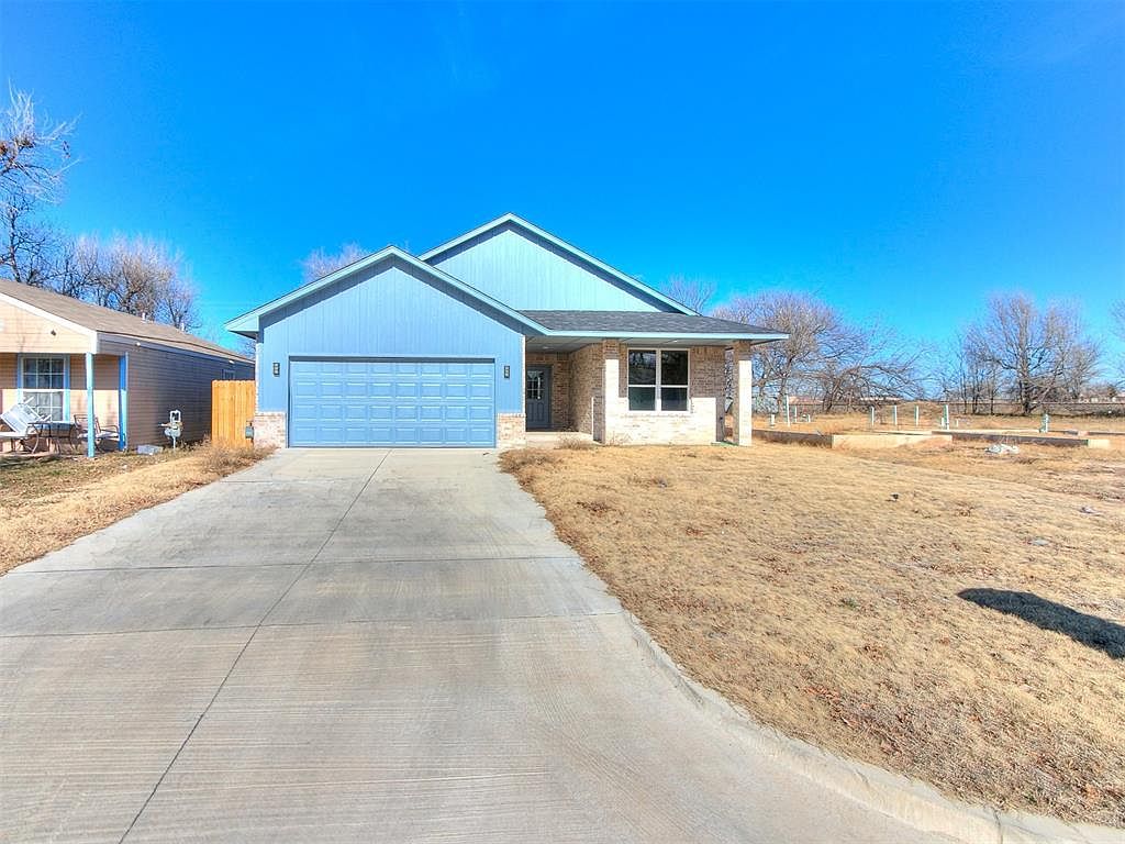 805 SE 49th St, Oklahoma City, OK 73129 | Zillow