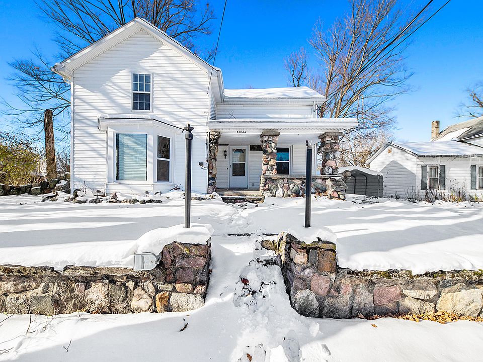 61532 S Main St, Jones, MI 49061 | Zillow