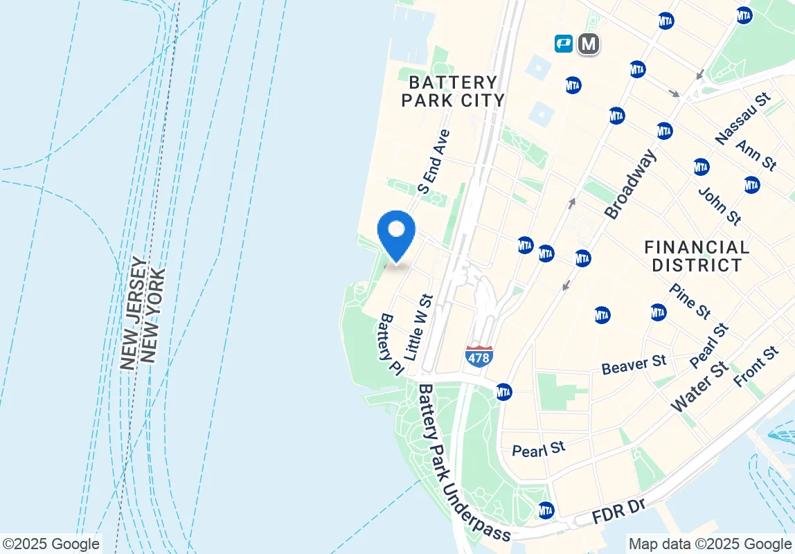 70 Battery Place #506 in Battery Park City, Manhattan | StreetEasy