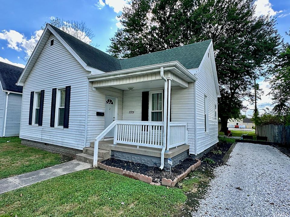 1019 S Prince St, Princeton, IN 47670 | Zillow