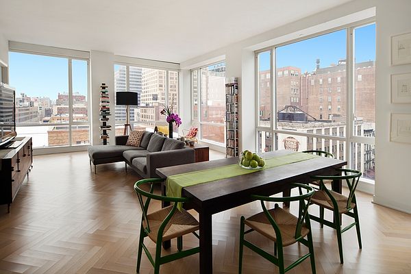 330 Spring Street #8A in Hudson Square, Manhattan | StreetEasy