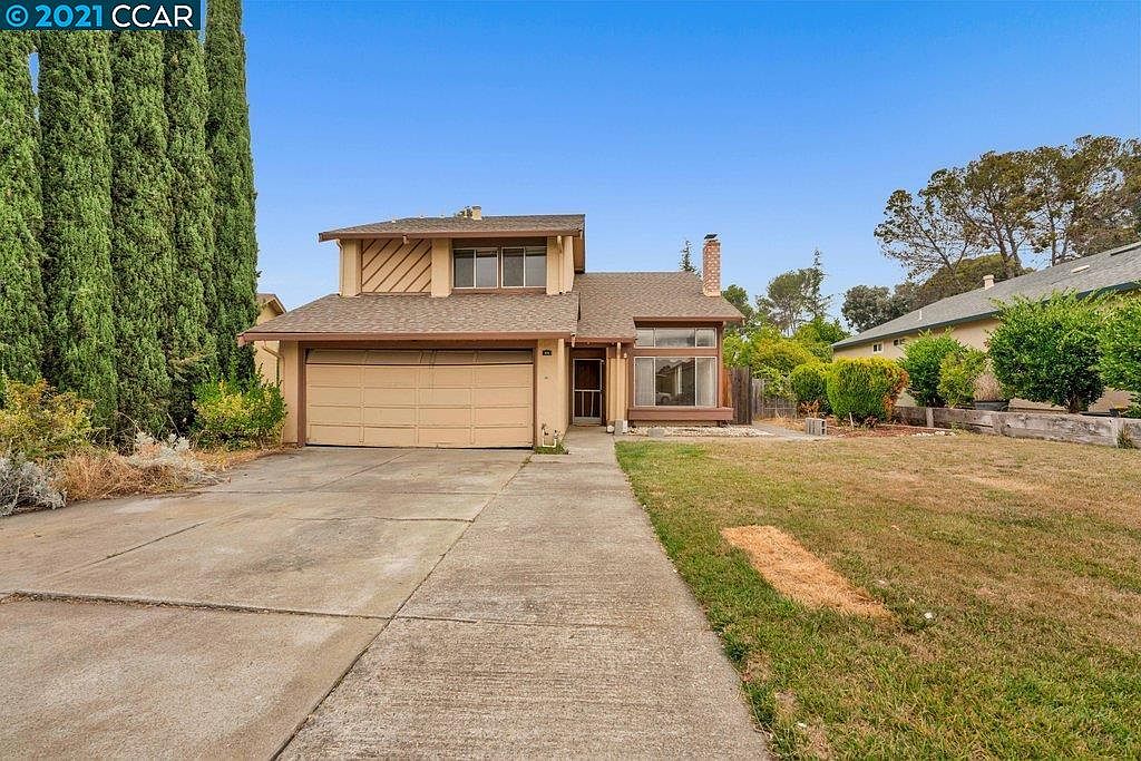 876 Coral Ridge Cir, Rodeo, CA 94572 | Zillow