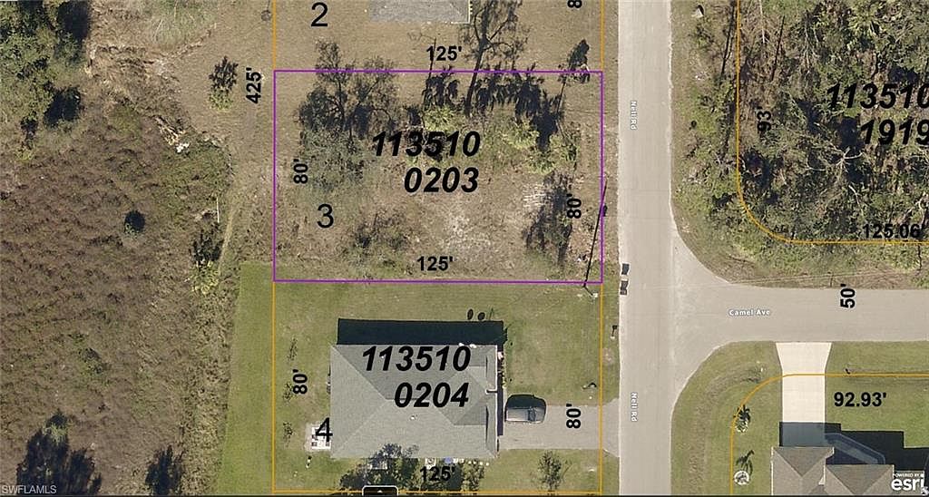1135100203 Nell Rd, North Pt, FL 34288 | MLS #224025733 | Zillow