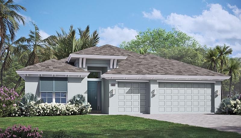 Seraphina 23 Plan, High Pointe, Vero Beach, FL 32967 | Zillow